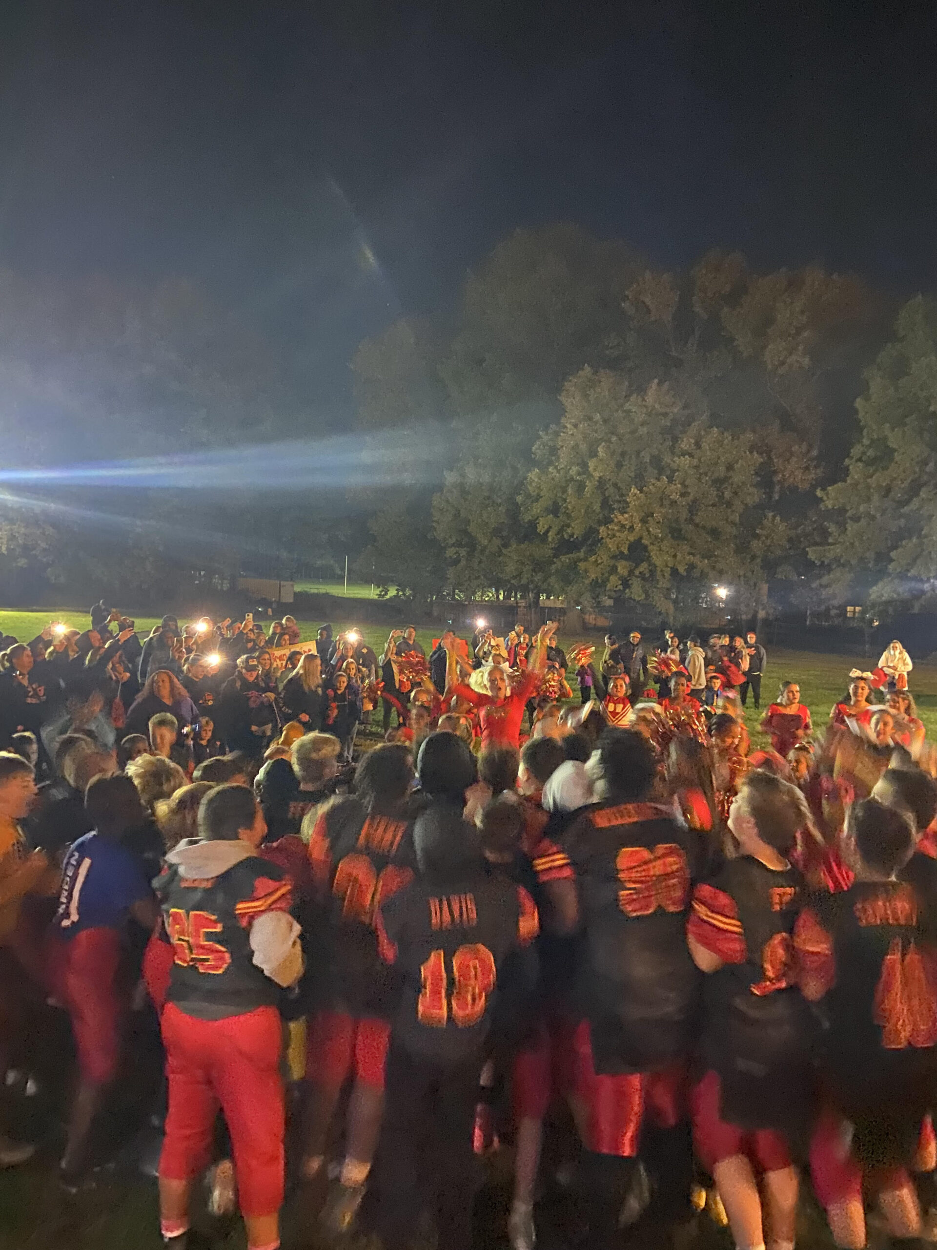 About - Brandywine Warriors