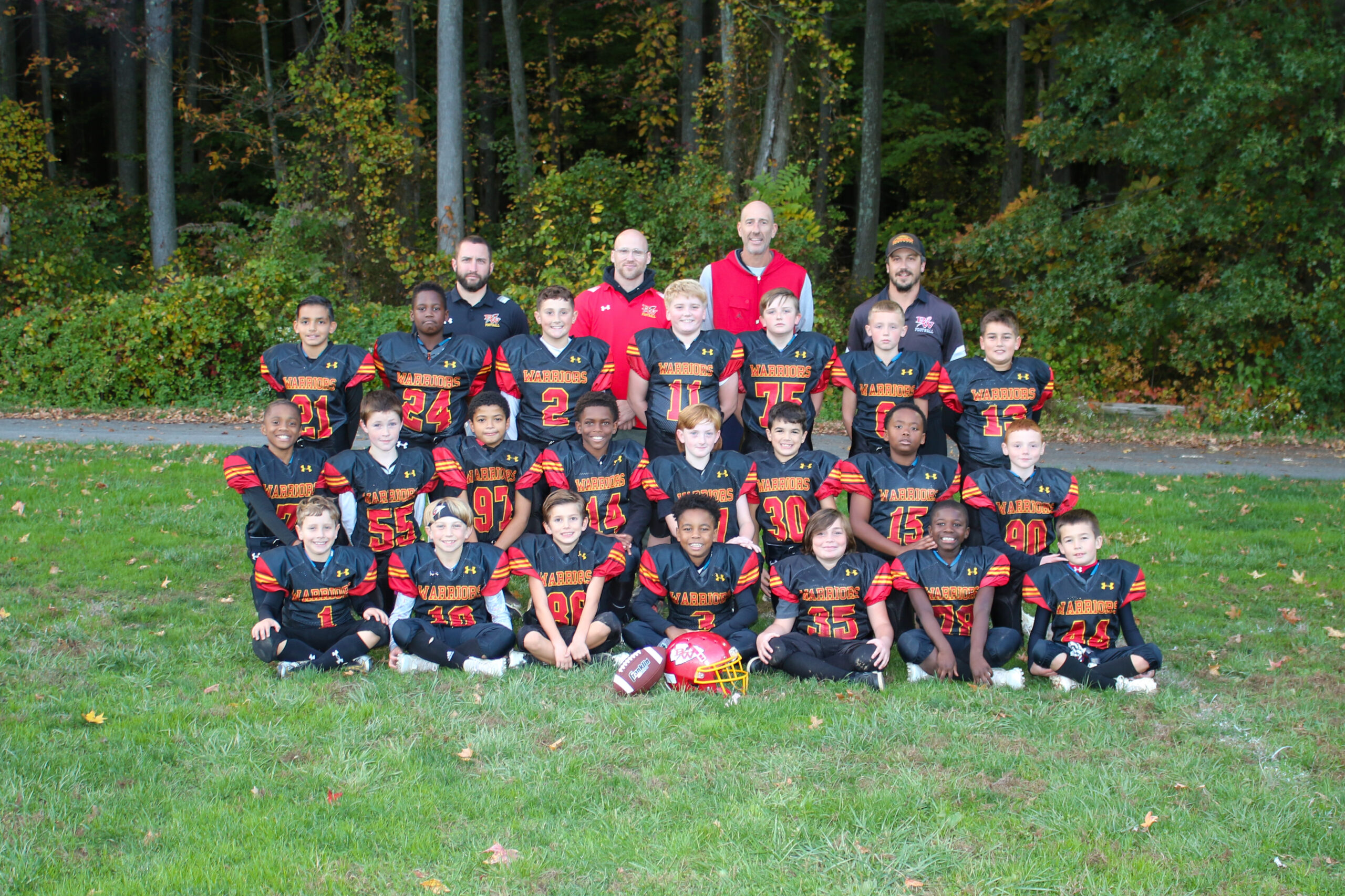 9U - Brandywine Warriors