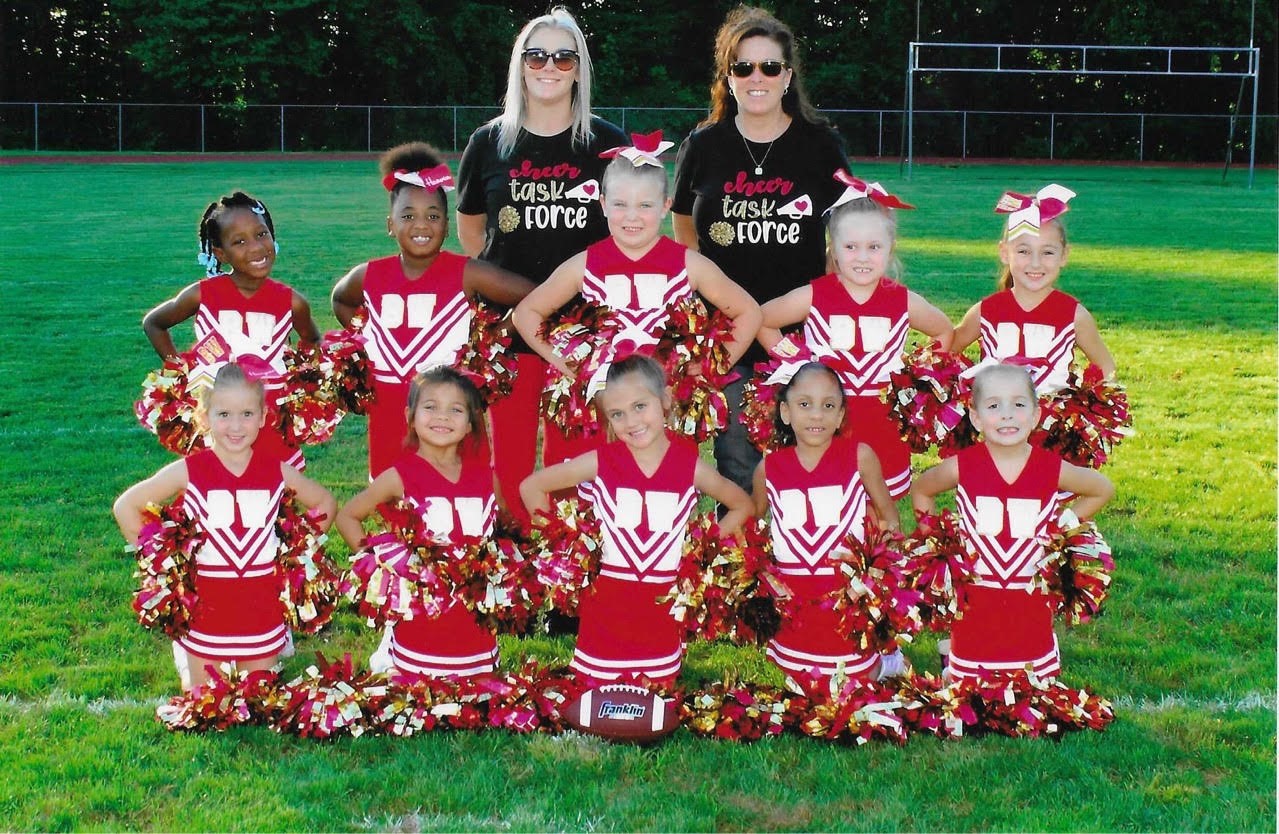 Cheer 7U - Brandywine Warriors