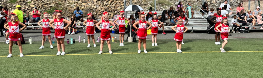 Cheer - Brandywine Warriors